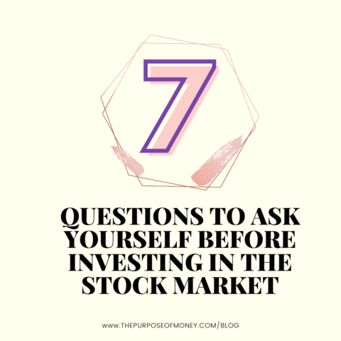 7 Questions to Ask Yourself Before Investing In the Stock Market - The ...